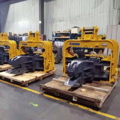 China 3200rpm Vibro Pile Driver – All Brand Excavator Compatible & High Efficiency for sale