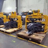 China XCMG-Compatible Vibro Hammer Pile Driver – 3200rpm Vibration & High-Speed Piling for sale
