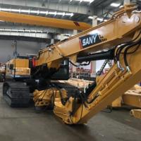 China Hydraulic Pile Hammer: 1800cm Size & Stable Running 3300rpm Frequency for sale