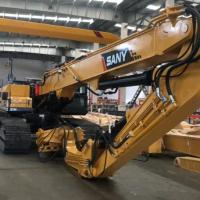China Heavy-Duty 15m Pile Hammer - Dependable Structure & Huge Stimulating Force for sale
