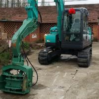 China Sheet Hydraulic Pile Driver - High Strength & Vibro Hammer For Foundation Works for sale