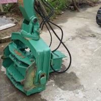 China Sheet Hydraulic Pile Driver - High Strength & Vibro Hammer For Foundation Works for sale