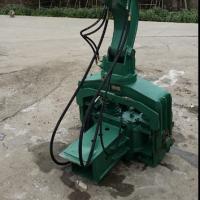 China Sheet Hydraulic Pile Driver - High Strength & Vibro Hammer For Foundation Works for sale