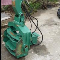 China 30Mpa Hydraulic Pile Driver - 8m Sheet Piling Work & Reliable Performance for sale