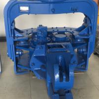 China Vibro Hammer - 3500 RPM High Frequency & 385 KN Force For Hard Soil Piling for sale