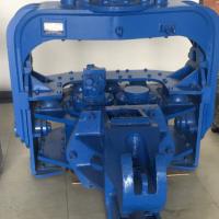 China Heavy-Duty Pile Driver Ideal for 12m Concrete Sheet Pile Construction for sale