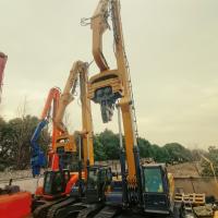 China Power Your Piling Projects: High-Speed 3200 RPM Vibro Hammer for sale