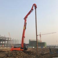 China Power Your Piling Projects: High-Speed 3200 RPM Vibro Hammer for sale