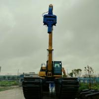 China Professional Pile Driver For Water Construction | Efficient & Eco-Friendly for sale