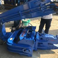 China Universal Pile Driver for Solar Farms | Excavator-Compatible & High-Cycle Efficiency for sale