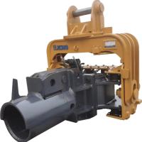 China Pile Vibro Hammer for Tubular Piles | Efficient Driving & Excellent Geological Adaptability for sale