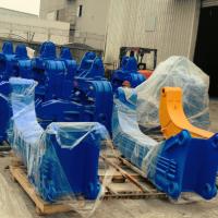 China Precision Sheet Pile Driver | 10m Accurate Driving & Multi-Soil Adaptability for sale