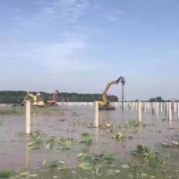 China Efficient Pile Driver | Powerful Vibration & Easy Equipment Operation for sale