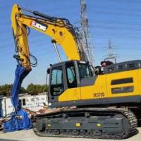 China Professional Pile Driver | 1900KG & Designed for 20-30Ton Excavator Use for sale