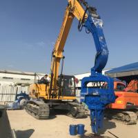 China Professional Pile Driver | 1900KG & Designed for 20-30Ton Excavator Use for sale