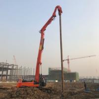 China Heavy-Duty Pile Driver for Kobelco: Versatile Piling Capability & High-Efficiency Design for sale