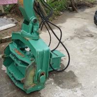 China Heavy-Duty Pile Driver for Kobelco: Versatile Piling Capability & High-Efficiency Design for sale