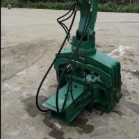 China Heavy-Duty Pile Driver for Kobelco: Versatile Piling Capability & High-Efficiency Design for sale