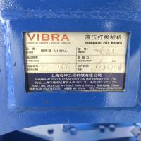 China High-Performance Pile Driver for CAT E450: 18m Depth & 3200rpm Vibro Hammer for sale