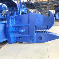 China Coastal Project Pile Driver: 18M Length & Corrosion-Resistant Design for Excavator Mounting for sale