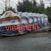 China Hydraulic Pile Driver for Watercourse: 18M Deep Driving & Saltwater-Adapted Excavator System for sale