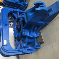 China 40-45 Ton Excavator Mounted Pile Driver - Wood Pile Specialized With Flexible Control And High Efficiency for sale