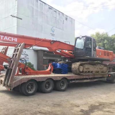 China Hydraulic Pile Driving Equipment Pile Driver - Low Noise And 1-Set MOQ For Trial Orders for sale