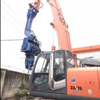 China Reliable 32Mpa Pile Driver - Larsen Sheet Pile Driving For Construction & Infrastructure for sale