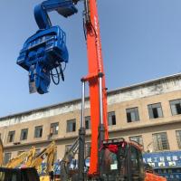 China Reliable 32Mpa Pile Driver - Larsen Sheet Pile Driving For Construction & Infrastructure for sale