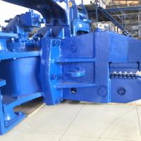 China High Efficiency Low Vibration Pile Driver - Excavator Mounted Easy Maintenance & 18m Max Pile Length for sale