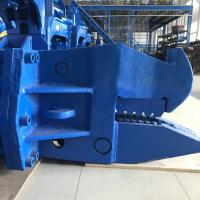 China High Precision Excavator Pile Driver - Wood Piling Short Period & Easy Maintenance for sale