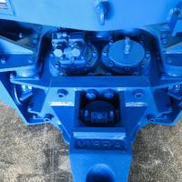 China Pile Driver - Fast Silence Hydraulic Operation & Strong Geological Adaptability for sale