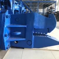 China Excavator Mounted Pile Driver - Low Noise Hydraulic & Multi-Pile Type Adaptation for sale