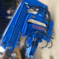 China Stable Performance Pile Driver - Accurate 2600kg Hammer Weight & Multi-Pile Compatibility for sale