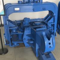 China High-Speed Pile Driver | 3300rpm & 18m Deep Pile Driving for Highway and Bridge Projects for sale