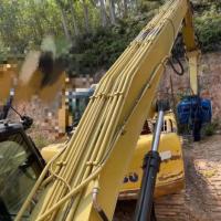 China Pile Driver | Model PCF-350 for 15-Meter Deep Piling & Complete Inner Parts Set for sale