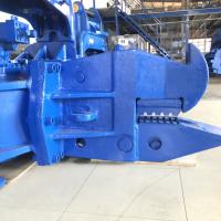 China Pile Driver Model PCF-500 | 21-Meter Piling Depth & Designed for Long Sheet Piles for sale