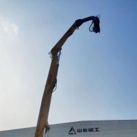 China Environment Friendly Vibrating Pile Driver - High Efficiency Piling & Low Noise Operation for sale