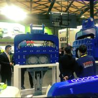 China High-Torque Hydraulic Vibrating Hammer Pile Driver – Premium Construction Equipment for Exhibition for sale