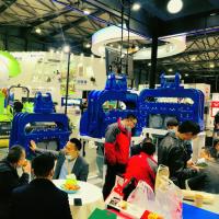 China Hydraulic Vibro Pile Driver - 10M Depth & Multi-Pile Compatibility For Excavator for sale