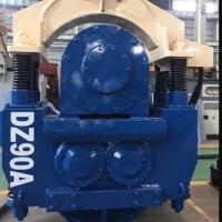 China 90kW High-Power Pile Driver - Excavator-Mounted Electric Machine For Sheet Pile Extracting for sale