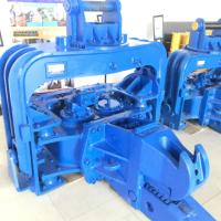 China High-Accuracy Low-Noise Pile Driver - Sheet Pile Dedicated & Quick Converting Feature for sale