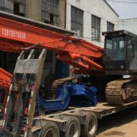 China 32Mpa Photovoltaic Pile Driver - High Construction Efficiency & Solar Project Specialized for sale