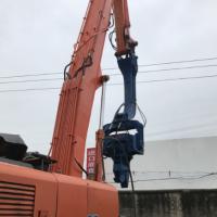 China 32Mpa Photovoltaic Pile Driver - High Construction Efficiency & Solar Project Specialized for sale