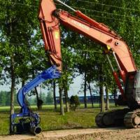 China Medium Weight Pile Driver - Compact Structure & 1900kg Hammer Weight for Efficient Piling for sale