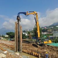 China Efficient Pile Driver | Designed for Easy Maintenance & Reliable Stability for sale