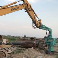 China Efficient Pile Driver | Designed for Easy Maintenance & Reliable Stability for sale