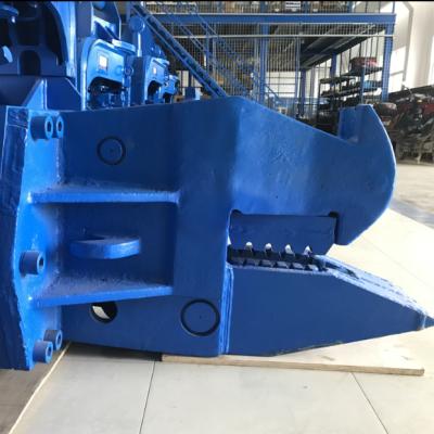 China Versatile Pile Driver | Combines Quick-Conversion Design with Precision Installation Capability for sale