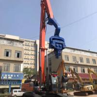 China Versatile Pile Driver | Combines Quick-Conversion Design with Precision Installation Capability for sale