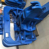 China Versatile Pile Driver | Combines Quick-Conversion Design with Precision Installation Capability for sale
